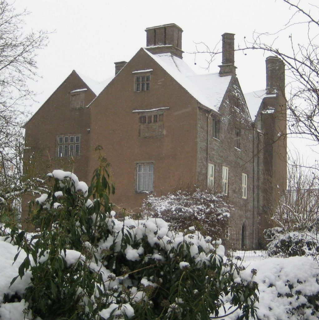 Newton House | Abercamlais