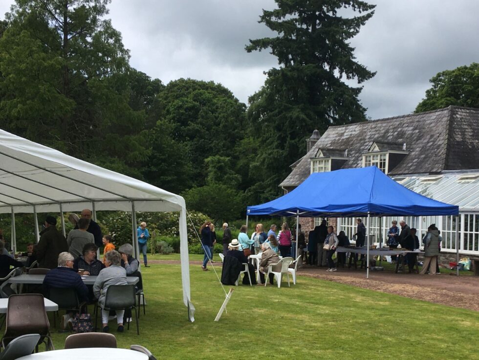 Sennybridge Show Fundraiser | Abercamlais