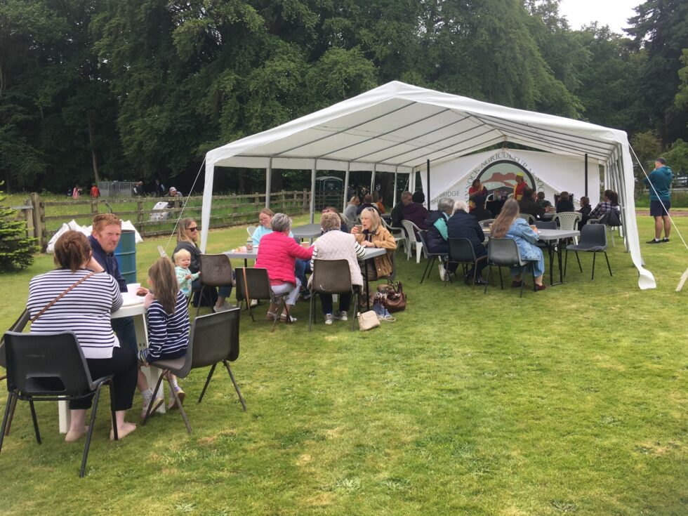 Sennybridge Show Fundraiser | Abercamlais